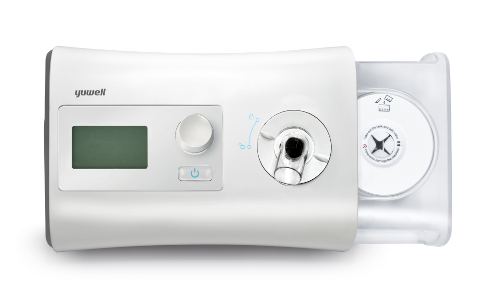 yuwell auto CPAP YH550 – mzonecpap